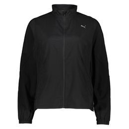 Puma Laufjacke "Run Favorite" in Schwarz - 30% | Gr&ouml;&szlig;e M | Damen-outdoorjacken