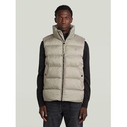 G-Star Raw G-Star Steppweste in Beige - 44% | Gr&ouml;&szlig;e M | Herrenjacken