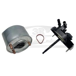 3RG Kraftstofffilter f&uuml;r MAZDA FORD VOLVO 1677518 1882099 AV6Q9155AA 83301