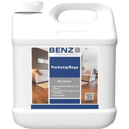 BENZ PROFESSIONAL Parkettpflege farblos g&uuml;nstig