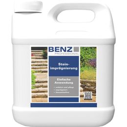 BENZ PROFESSIONAL Steinimpr&auml;gnierung, 1 l