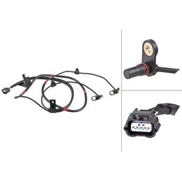 f.becker Sensor, Raddrehzahl hinten rechts links f&uuml;r ISUZU 8980521221 98052122 10111676