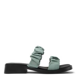 Camper Sandaletten mit Absatz - Sandalen Dana Dana - Gr. 36 (EU) - in Gr&uuml;n - f&uuml;r Damen