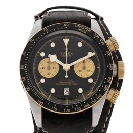Tudor Uhren - Black Bay - Gr. unisize - in Schwarz - f&uuml;r Damen
