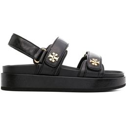 Tory Burch Sandalen - Sandals Black - Gr. US_9 - in Schwarz - f&uuml;r Damen