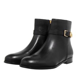 Lauren by Ralph Lauren Lauren Ralph Lauren Stiefel & Boots - Brooke Boots Bootie - Gr. 36 (EU) - in Schwarz - f&uuml;r Damen