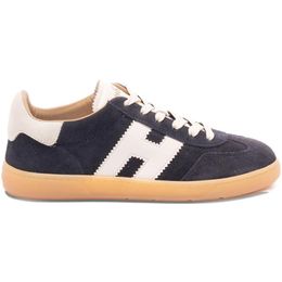 Hogan Low-Top Sneaker - Sneakers Blue - Gr. 39 (EU) - in Blau - f&uuml;r Damen