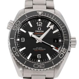 Omega Uhren - Seamaster - Gr. unisize - in Schwarz - f&uuml;r Damen