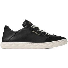 Jimmy Choo Low-Top Sneaker - Sneakers Black - Gr. 38 (EU) - in Schwarz - f&uuml;r Damen