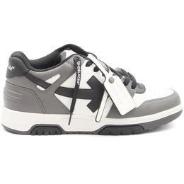 Off-White Low-Top Sneaker - Sneakers Grey - Gr. 44 (EU) - in Grau - f&uuml;r Damen