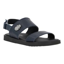 BILLIONAIRE Sandalen - Sandalen Flach - Gr. 32 - in Blau - f&uuml;r Damen
