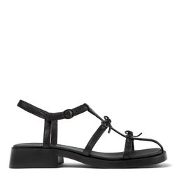 Camper Sandaletten mit Absatz - Sandalen Dana Dana - Gr. 36 (EU) - in Schwarz - f&uuml;r Damen