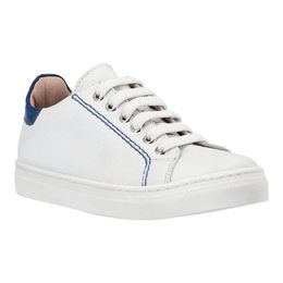 BILLIONAIRE Low-Top Sneaker - Low-Top Turnschuhe Double B - Gr. 35 (EU) - in Wei&szlig; - f&uuml;r Damen