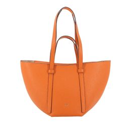 Abro Shopper - Shopper COSMO - Gr. unisize - in Orange - f&uuml;r Damen