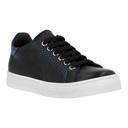 BILLIONAIRE Low-Top Sneaker - Low-Top Turnschuhe Double B - Gr. 31 - in Schwarz - f&uuml;r Damen