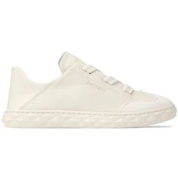 Jimmy Choo Low-Top Sneaker - Sneakers White - Gr. 36 (EU) - in Wei&szlig; - f&uuml;r Damen