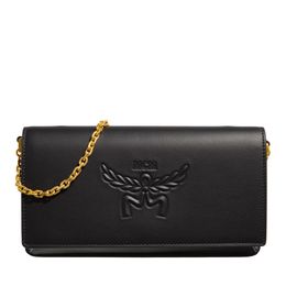 MCM Pochettes - Himmel Lthr Woc Lrg Bk, One Size - Gr. unisize - in Schwarz - f&uuml;r Damen