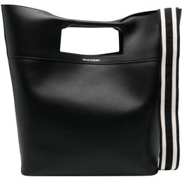 Alexander McQueen Businesstaschen & Reisegep&auml;ck - Bags Black - Gr. unisize - in Schwarz - f&uuml;r Damen