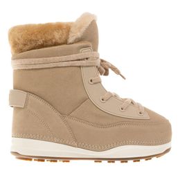 Bogner Winterboots - Verbier 8 - Gr. 39 (EU) - in Beige - f&uuml;r Damen