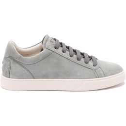 Tod's Tod's Low-Top Sneaker - Sneakers Grey - Gr. UK_10 - in Grau - f&uuml;r Damen