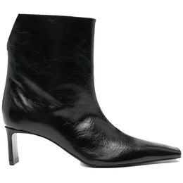 Khaite Stiefel - Boots Black - Gr. 38 (EU) - in Schwarz - f&uuml;r Damen