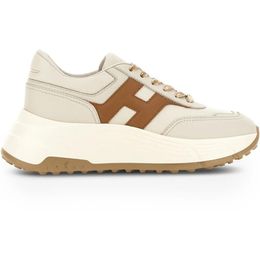 Hogan Low-Top Sneaker - Sneakers Beige - Gr. 37 (EU) - in Beige - f&uuml;r Damen
