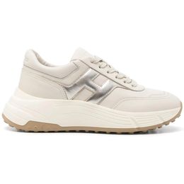 Hogan Low-Top Sneaker - Sneakers White - Gr. 38,5 (EU) - in Wei&szlig; - f&uuml;r Damen