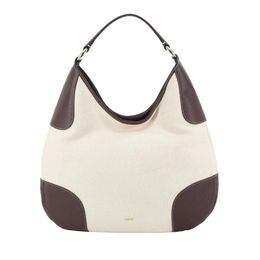 Abro Hobo Bags - Beutel OPEN AIR - Gr. unisize - in Braun - f&uuml;r Damen