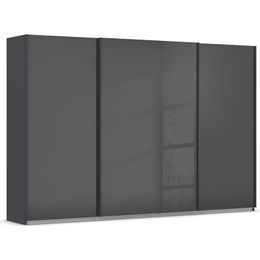 OTTO home Schwebet&uuml;renschrank &raquo;Kleiderschrank Schrank Garderobe AGORDO mit Glasfront&laquo; Breiten 203/271/315/360 cm, H&ouml;hen 210/229 cm, durchdachte 