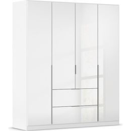OTTO home Dreht&uuml;renschrank &raquo;Kleiderschrank Kleiderschr&auml;nke Schrank Garderobe AGORDO mit Glasfront&laquo; in zwei Griff-Farben, Breiten 91-360 cm, mit 
