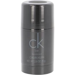 Calvin Klein Deo-Stift &raquo;ck be Deo Stick&laquo; mit Mandarin und Minze schwarz Ideal f&uuml;r den t&auml;glichen Gebrauch, um sich den ganzen Tag frisch zu f&uuml;hlen