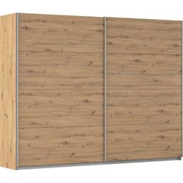 OTTO home Schwebet&uuml;renschrank &raquo;Kleiderschrank Schrank Garderobe Schlafzimmerschrank THANOS&laquo; in 3 verschiedenen Ausstattungen BASIC/CLASSIC/PREMIUM, 