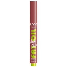 NYX Damen NYX Lippenstift &raquo;NYX Professional Makeup Fat Oil Slick Click&laquo;