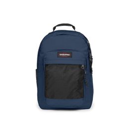 Eastpak Damen Freizeitrucksack &raquo;STUDY BUDDY Black Denim&laquo; blau B/H/T: 29cm x 44cm x 28cm