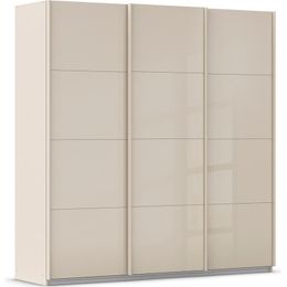 OTTO home Schwebet&uuml;renschrank &raquo;Kleiderschrank Schrank Garderobe AGORDO mit Glasfront&laquo; Breiten 203/271/315/360 cm, H&ouml;hen 210/229 cm, durchdachte 