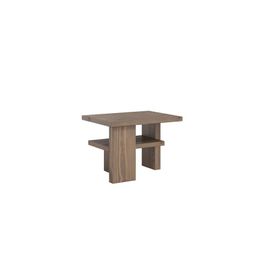 Karup Design Beistelltisch &raquo;Japan Side Table, kompakt, stilvoll, funktional, Made in Europe&laquo; vielseitig einsetzbar, aus massivem FSC -zertifiziertes Massivholz 