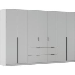 OTTO home Dreht&uuml;renschrank &raquo;Kleiderschrank Schrank Garderobe AGORDO mit Dekor- oder Hochglanzfront&laquo; in zwei Griff-Farben, Breiten 91-360 cm, mit 