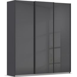 OTTO home Schwebet&uuml;renschrank &raquo;Kleiderschrank Schrank Garderobe AGORDO mit Glasfront&laquo; Breiten 203/271/315/360 cm, H&ouml;hen 210/229 cm, durchdachte 