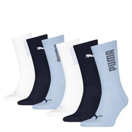 Puma Herren Puma Socken blau 35-38