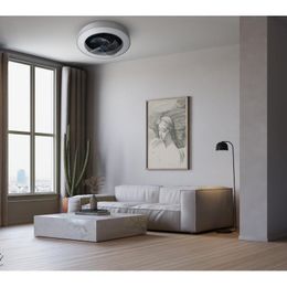 OTTO home LED Deckenleuchte &raquo;Deckenventilator Vittor&laquo; LED-Modul 1 Stk. warmwei&szlig; - kaltwei&szlig; inkl. Ventilator, dimmbar, CCT, Memory, Nachtlicht, Timer, 