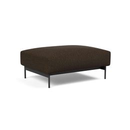 INNOVATION LIVING Polsterhocker komfortabler Hocker, variabel einsetzbar 96 Polyester, 4% Acrlic