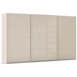 OTTO home Schwebet&uuml;renschrank &raquo;Kleiderschrank Schrank Garderobe AGORDO mit Glasfront&laquo; Breiten 203/271/315/360 cm, H&ouml;hen 210/229 cm, durchdachte 