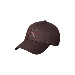 Calvin Klein Herren Baseball Cap mit Markenlogo