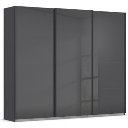 OTTO home Schwebet&uuml;renschrank &raquo;Kleiderschrank Schrank Garderobe AGORDO mit Glasfront&laquo; Breiten 203/271/315/360 cm, H&ouml;hen 210/229 cm, durchdachte 