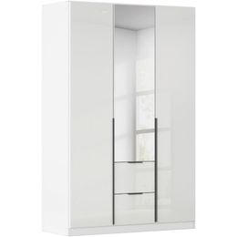 OTTO home Dreht&uuml;renschrank &raquo;Kleiderschrank Kleiderschr&auml;nke Schrank Garderobe AGORDO mit Glasfront&laquo; in zwei Griff-Farben, Breiten 91-360 cm, mit 