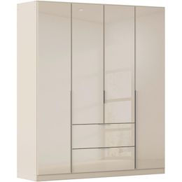 OTTO home Dreht&uuml;renschrank &raquo;Kleiderschrank Kleiderschr&auml;nke Schrank Garderobe AGORDO mit Glasfront&laquo; in zwei Griff-Farben, Breiten 91-360 cm, mit 