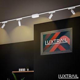 Briloner Leuchten LED Deckenleuchte &raquo;LUXTRAIL 8033066&laquo;
