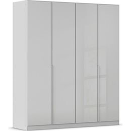 OTTO home Dreht&uuml;renschrank &raquo;Kleiderschrank Kleiderschr&auml;nke Schrank Garderobe AGORDO mit Glasfront&laquo; in zwei Griff-Farben, Breiten 91-360 cm, 