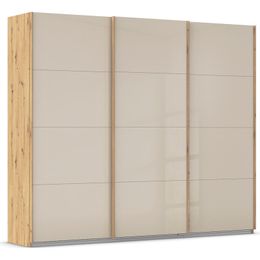 OTTO home Schwebet&uuml;renschrank &raquo;Kleiderschrank Schrank Garderobe AGORDO mit Glasfront&laquo; Breiten 203/271/315/360 cm, H&ouml;hen 210/229 cm, durchdachte 