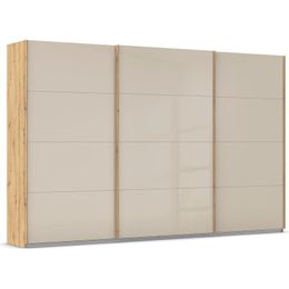 OTTO home Schwebet&uuml;renschrank &raquo;Kleiderschrank Schrank Garderobe AGORDO mit Glasfront&laquo; Breiten 203/271/315/360 cm, H&ouml;hen 210/229 cm, durchdachte 
